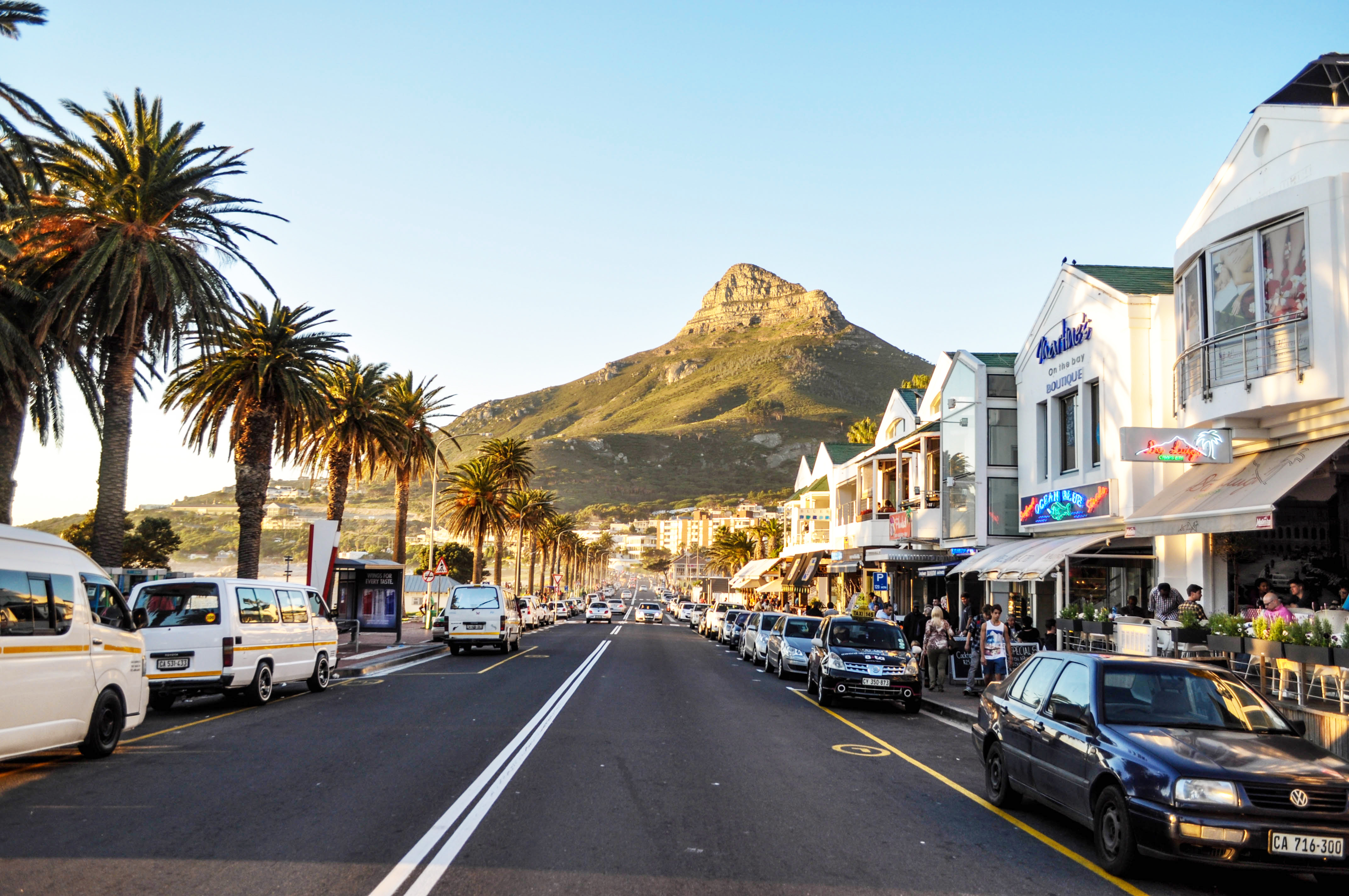 Cape Town’s top five beaches